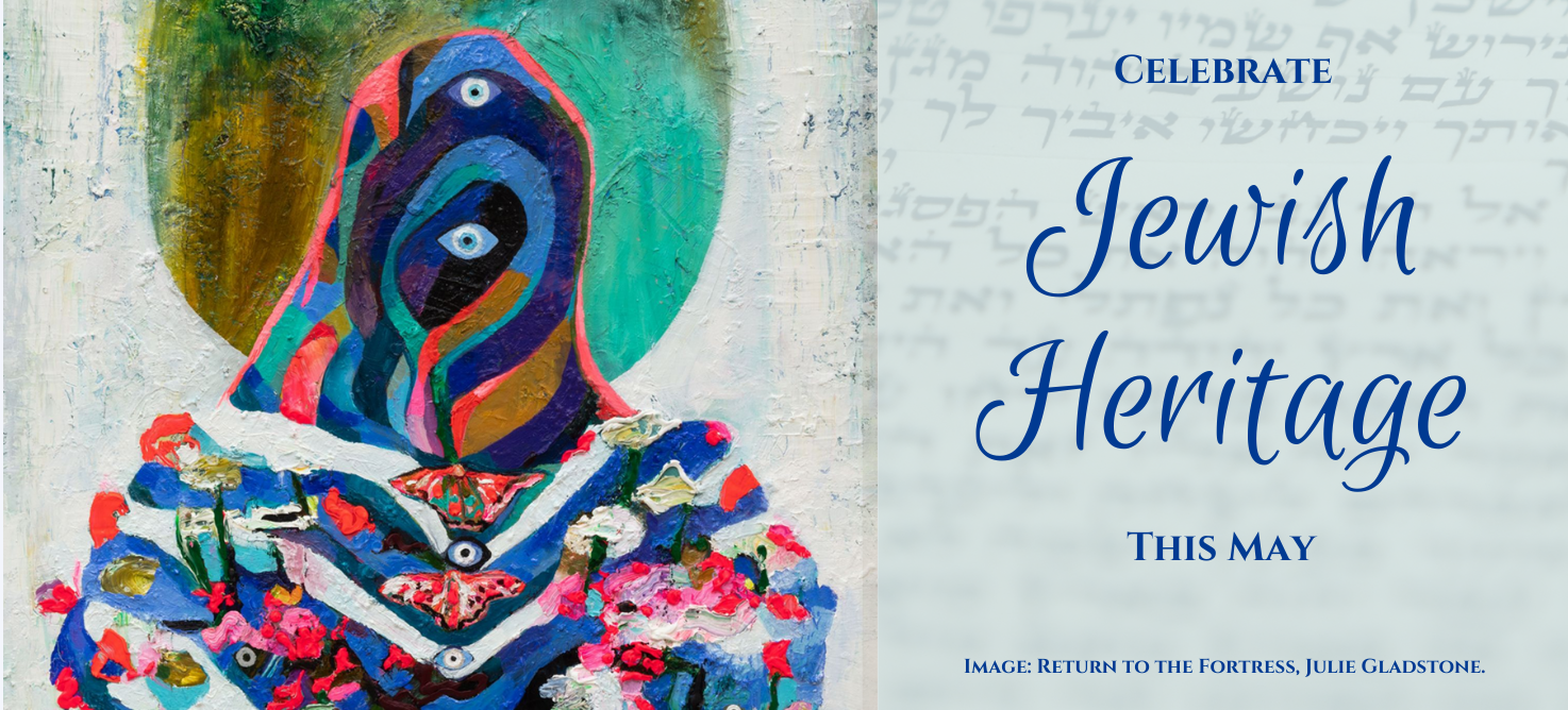 Celebrate Jewish Heritage This May! — BC Alliance for Arts + Culture