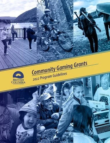 Apply for Community Gaming Grants Until April 30! — BC Alliance for ...