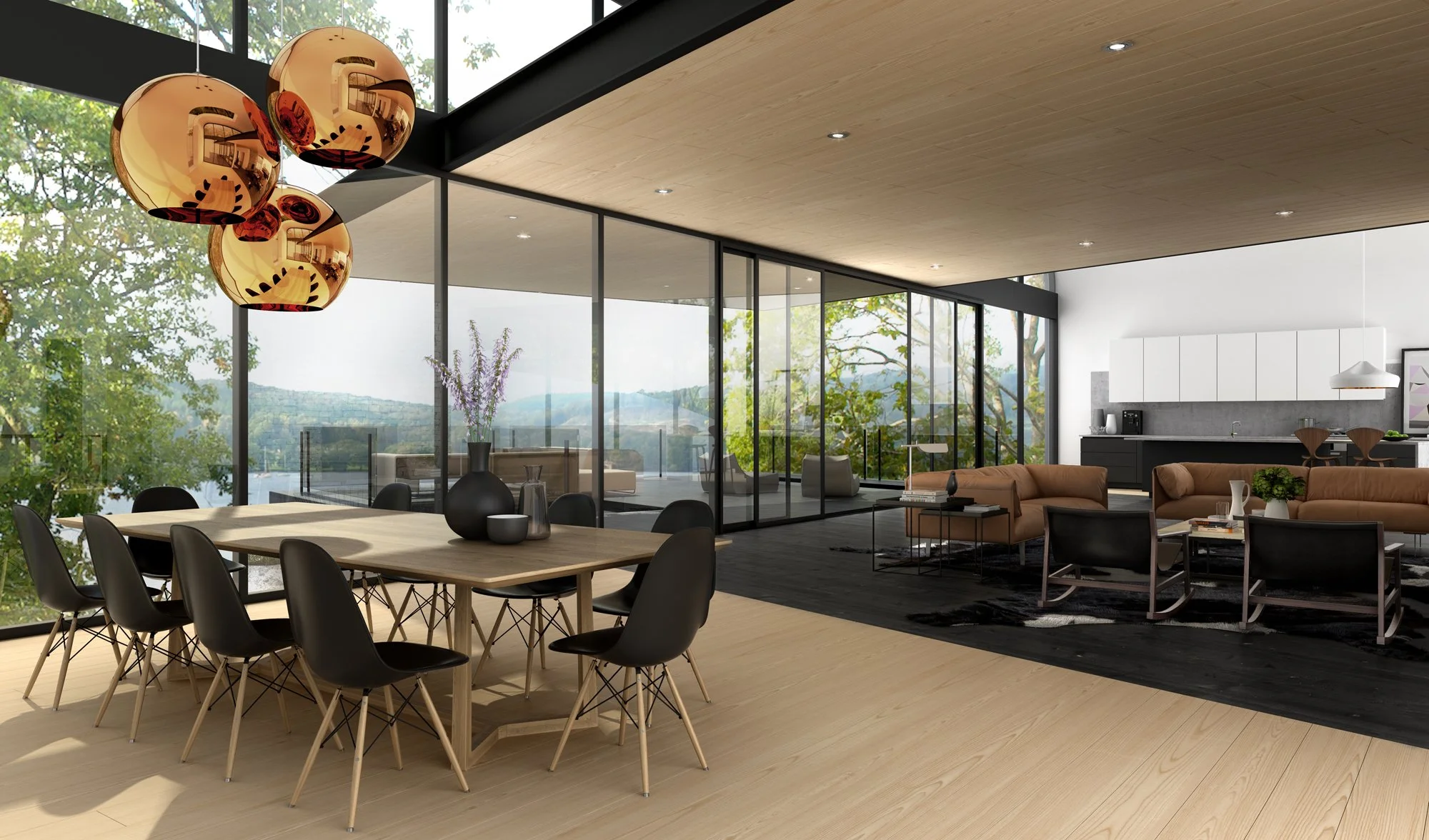 louper weir — Forty One South