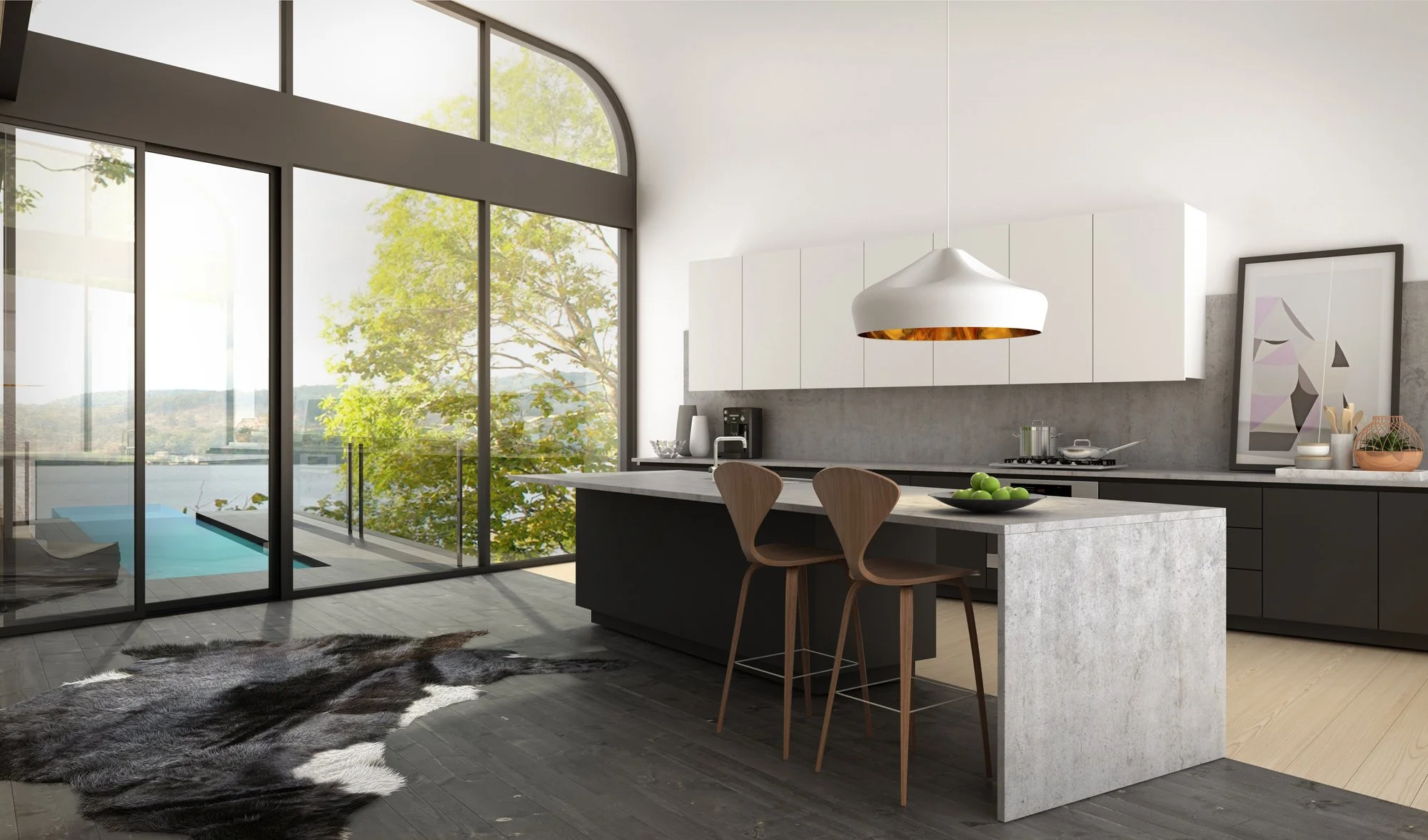 louper weir — Forty One South