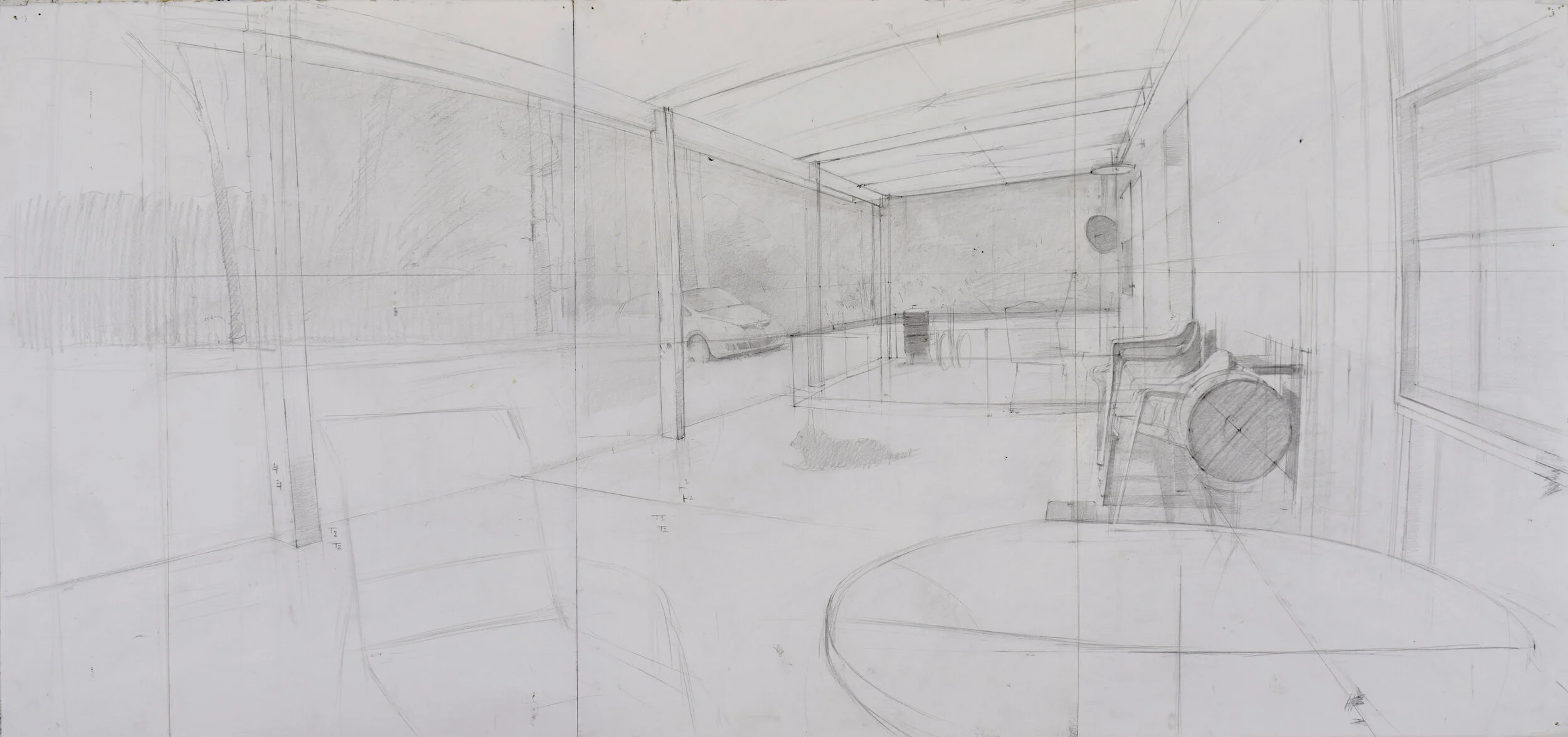 Episode 61: Peter Van Dyke Drawing Discourse — Suggested Donation