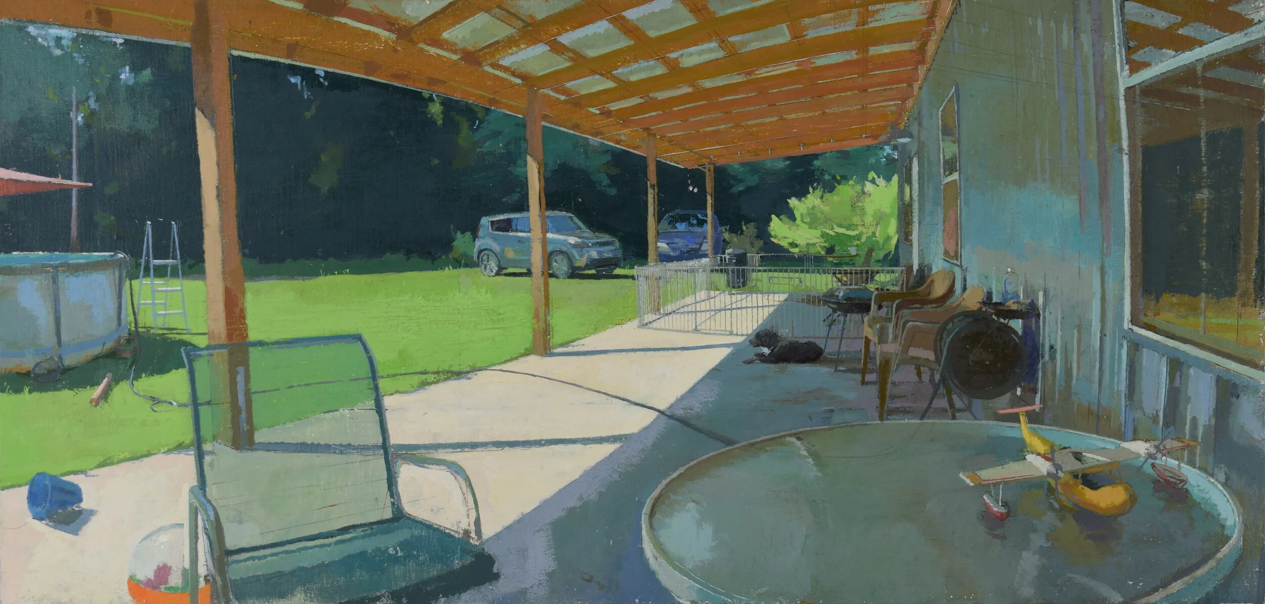 Episode 61: Peter Van Dyke Drawing Discourse — Suggested Donation