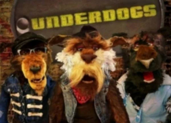 UNDERDOGS — HEIDI C. BORDOGNA - Writer/Director/Producer