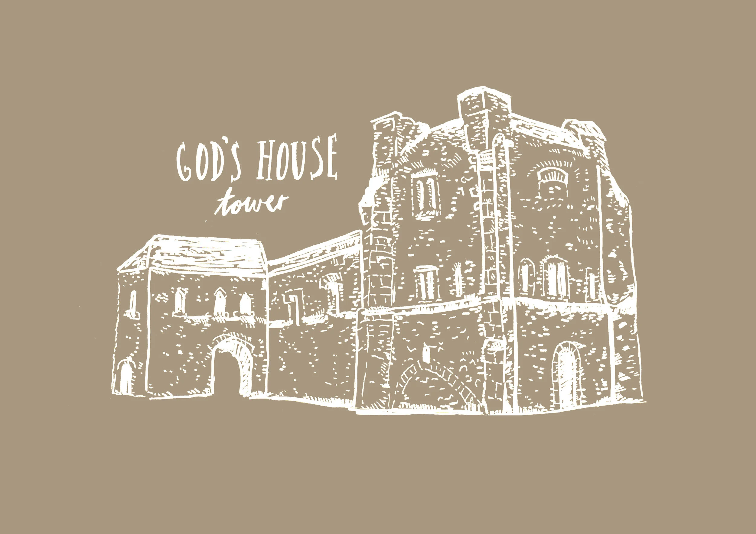 God's House Tower Museum — Amy Harwood