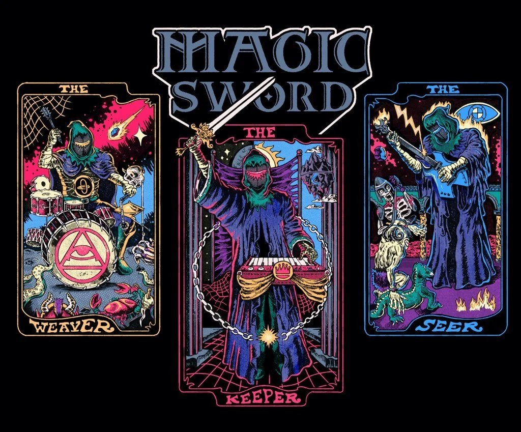 MAGIC SWORD