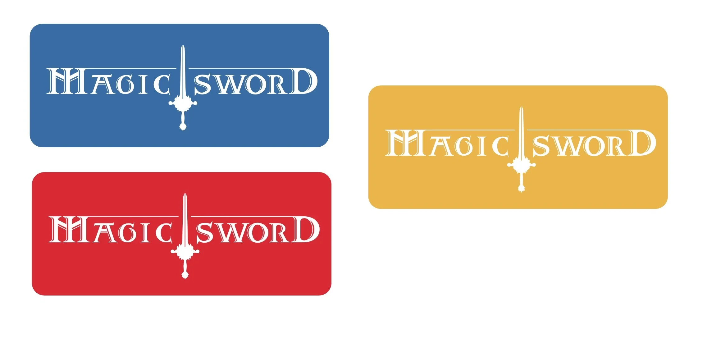 MAGIC SWORD