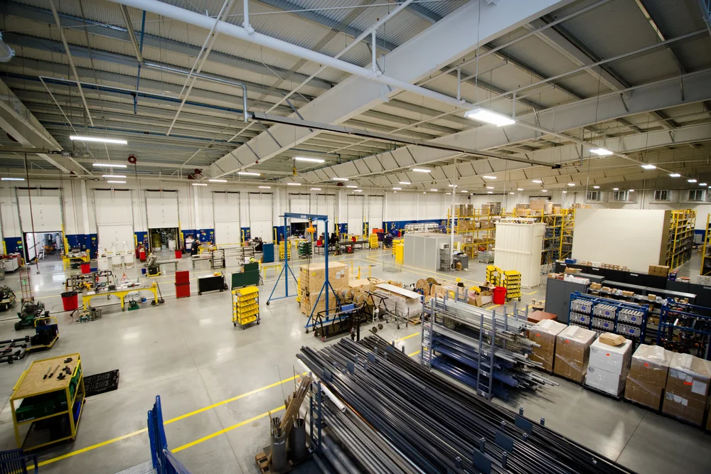 State-of-the-art Technology Center reflects industrial firm’s pursuit ...