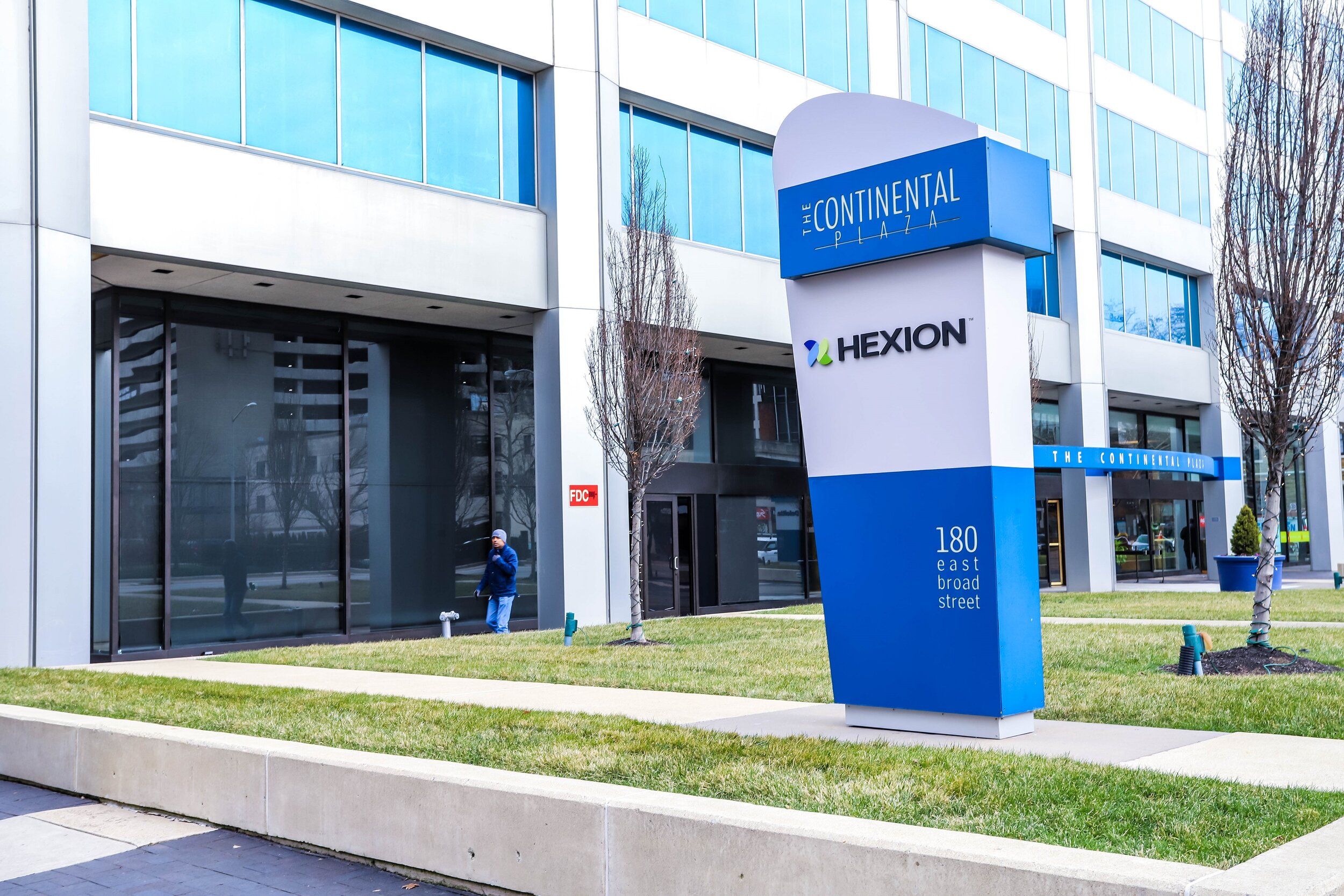 Hexion