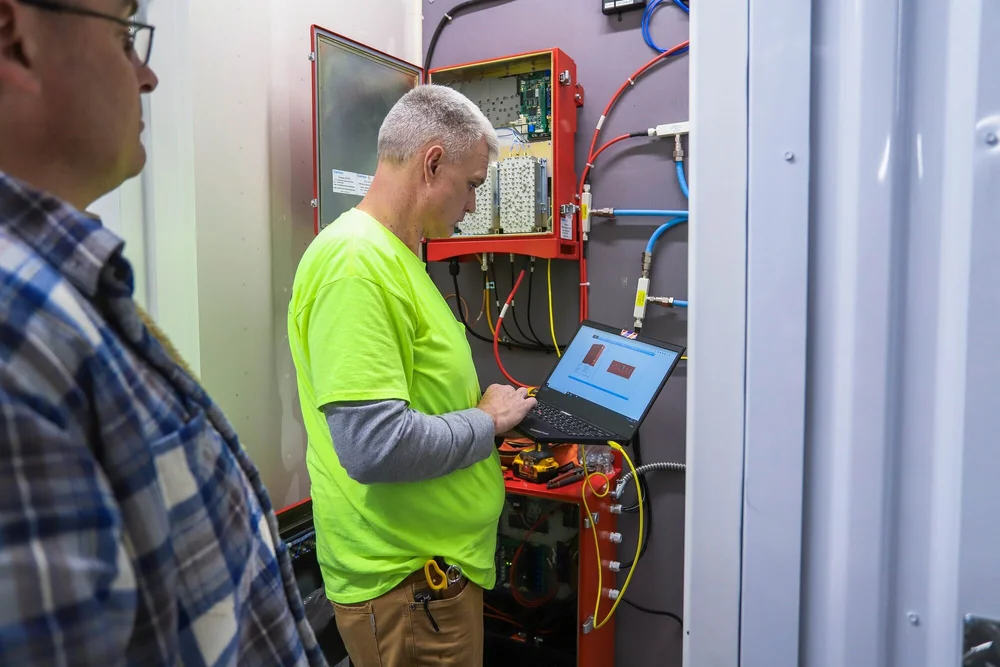 ERRS Installation Columbus OH