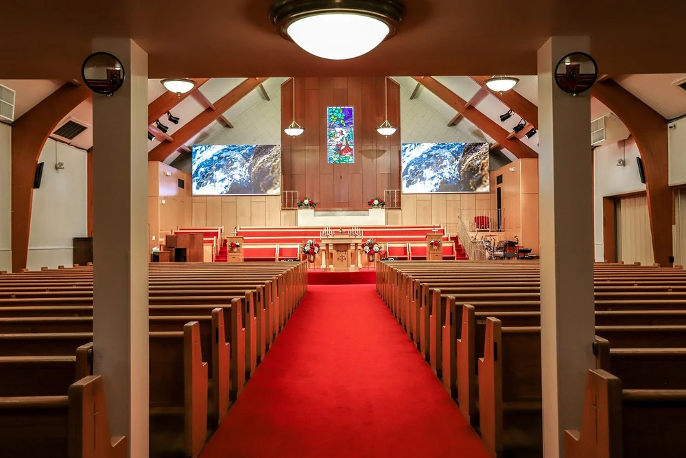 Mt. Olivet Baptist Church