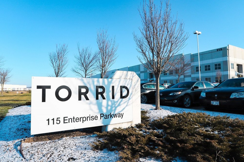 Torrid