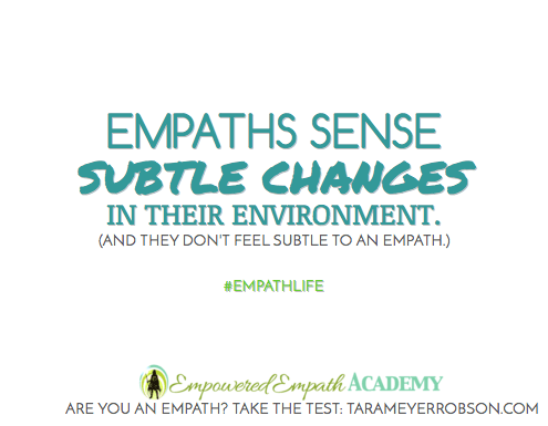 7 Signs that You are an Empath: Common Empath Traits and How They ...