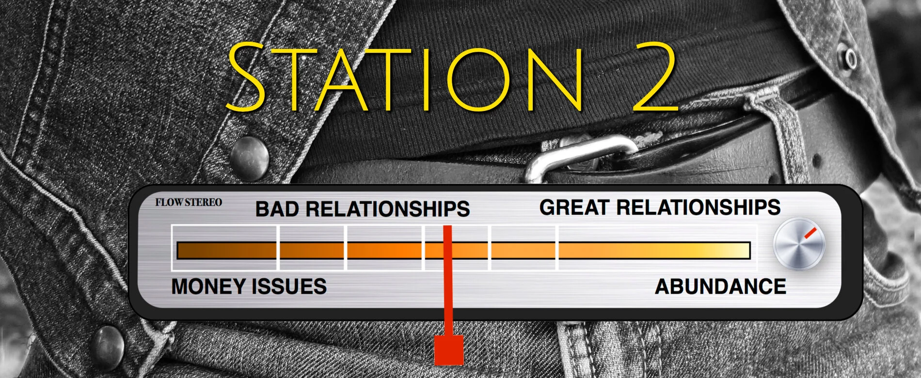 Station 2: Mind-Body-Life healing for fertility, negative relationships ...