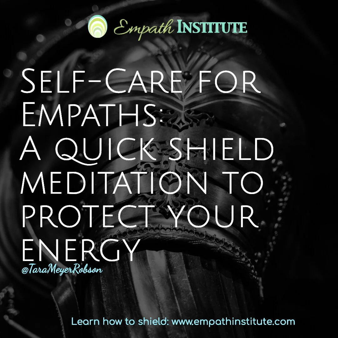 Empath feed — Tara Meyer-Robson