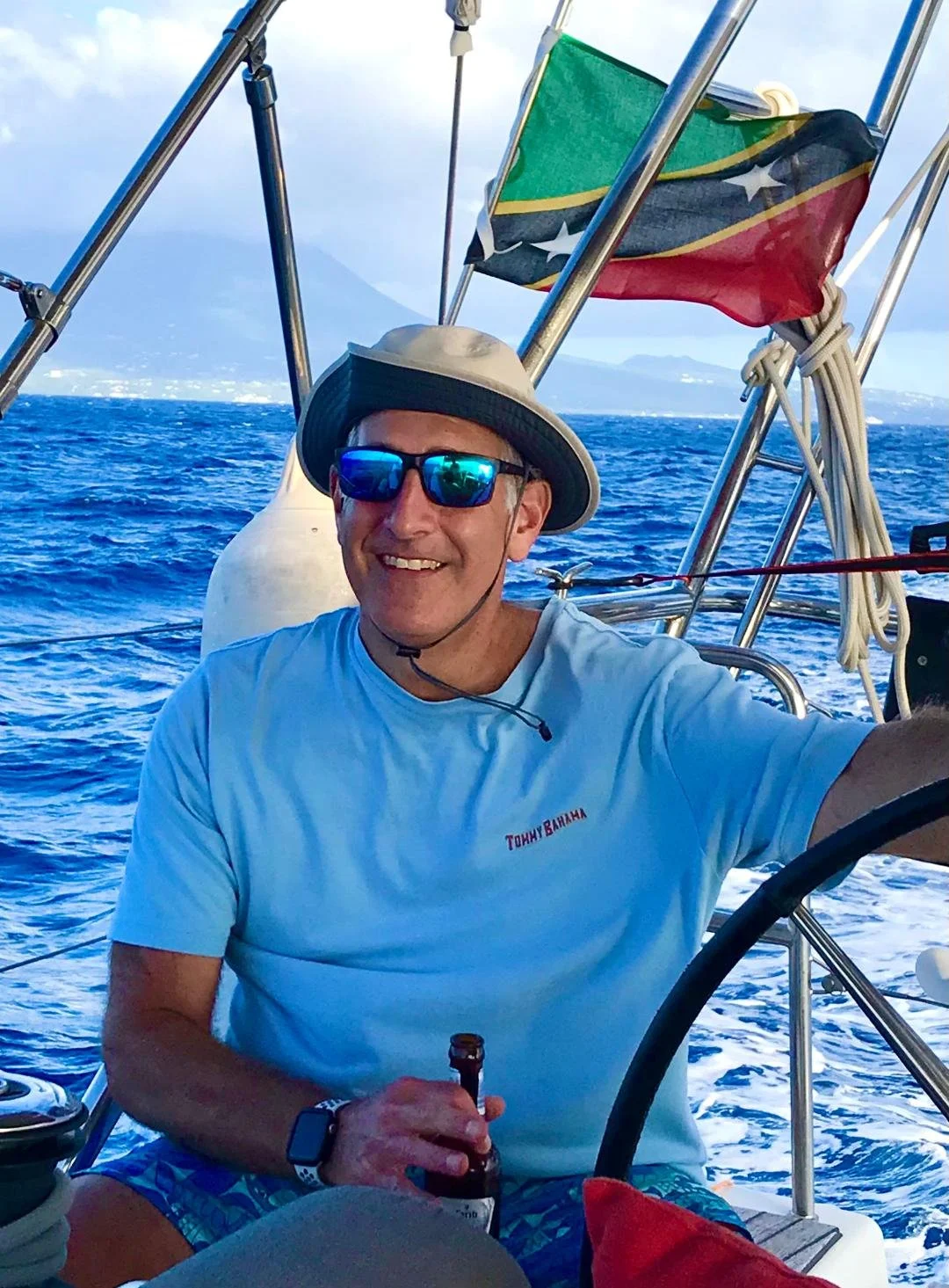 Gallery — Sailing St. Kitts - Private Sailing Cruises in St. Kitts