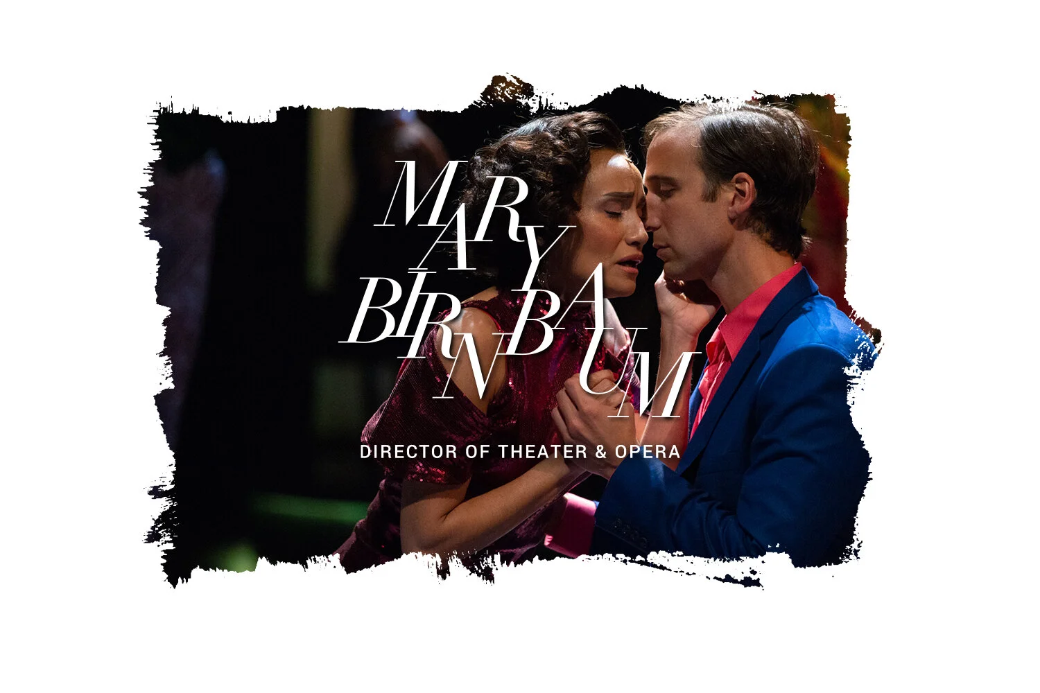 MARY BIRNBAUM