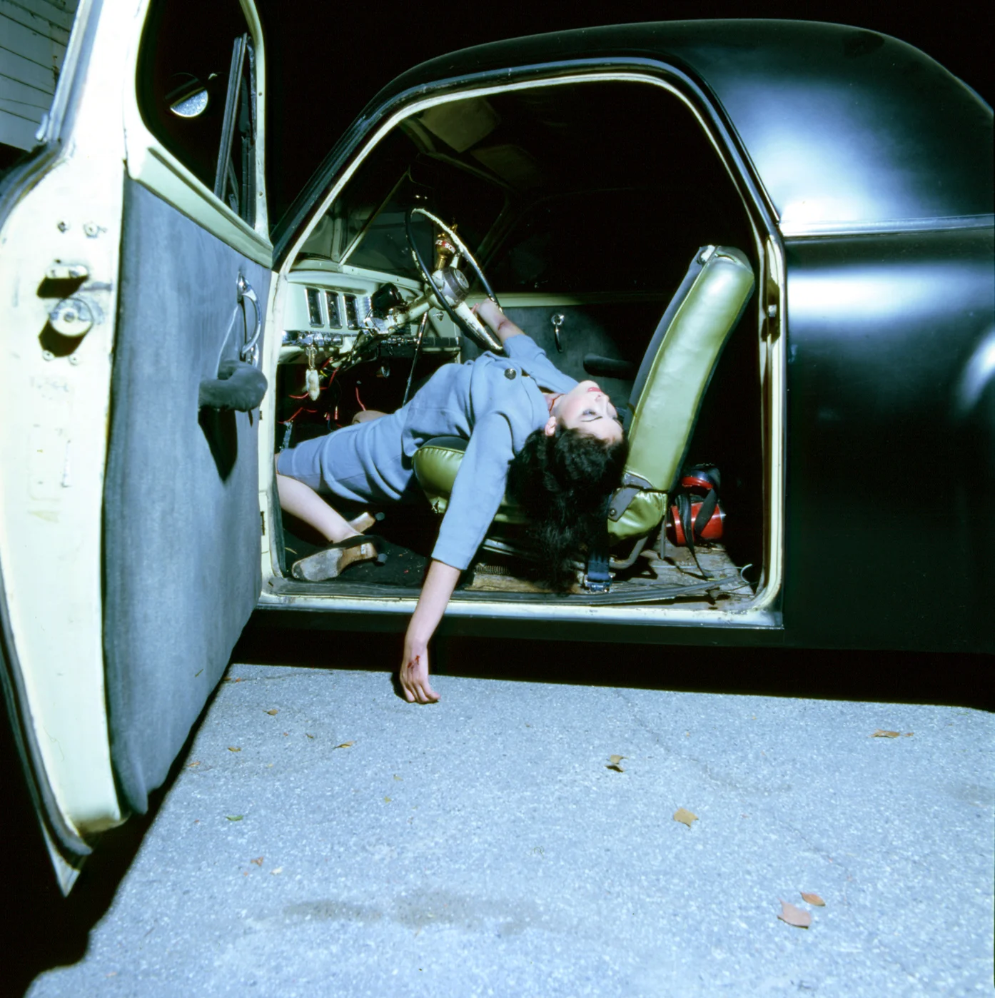 Crime Scenes— Fine Art Photography by Virginia Conesa-O’Gara — Hannah ...