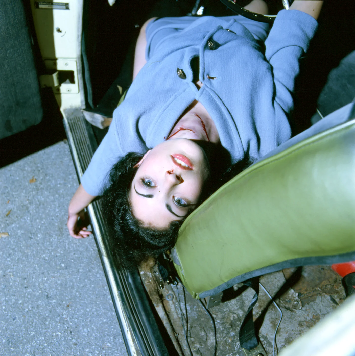 Crime Scenes— Fine Art Photography by Virginia Conesa-O’Gara — Hannah ...