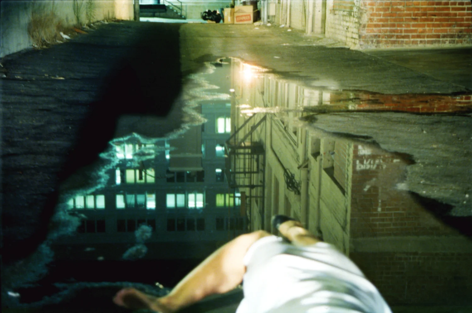 Crime Scenes— Fine Art Photography by Virginia Conesa-O’Gara — Hannah ...