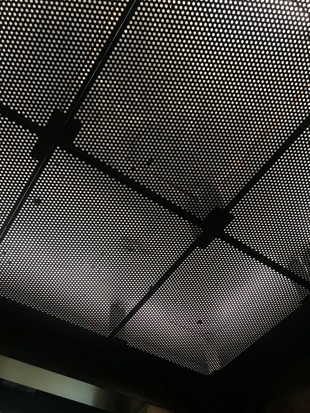 Elevator Ceiling Light Diffuser Panels | Shelly Lighting