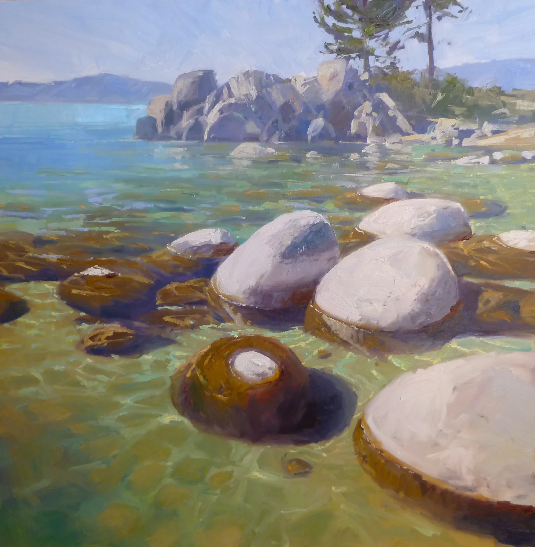 +California — Wayne McKenzie.