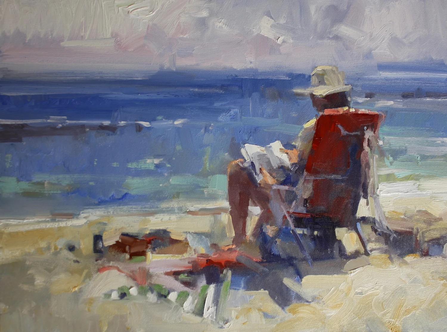 +California — Wayne McKenzie.