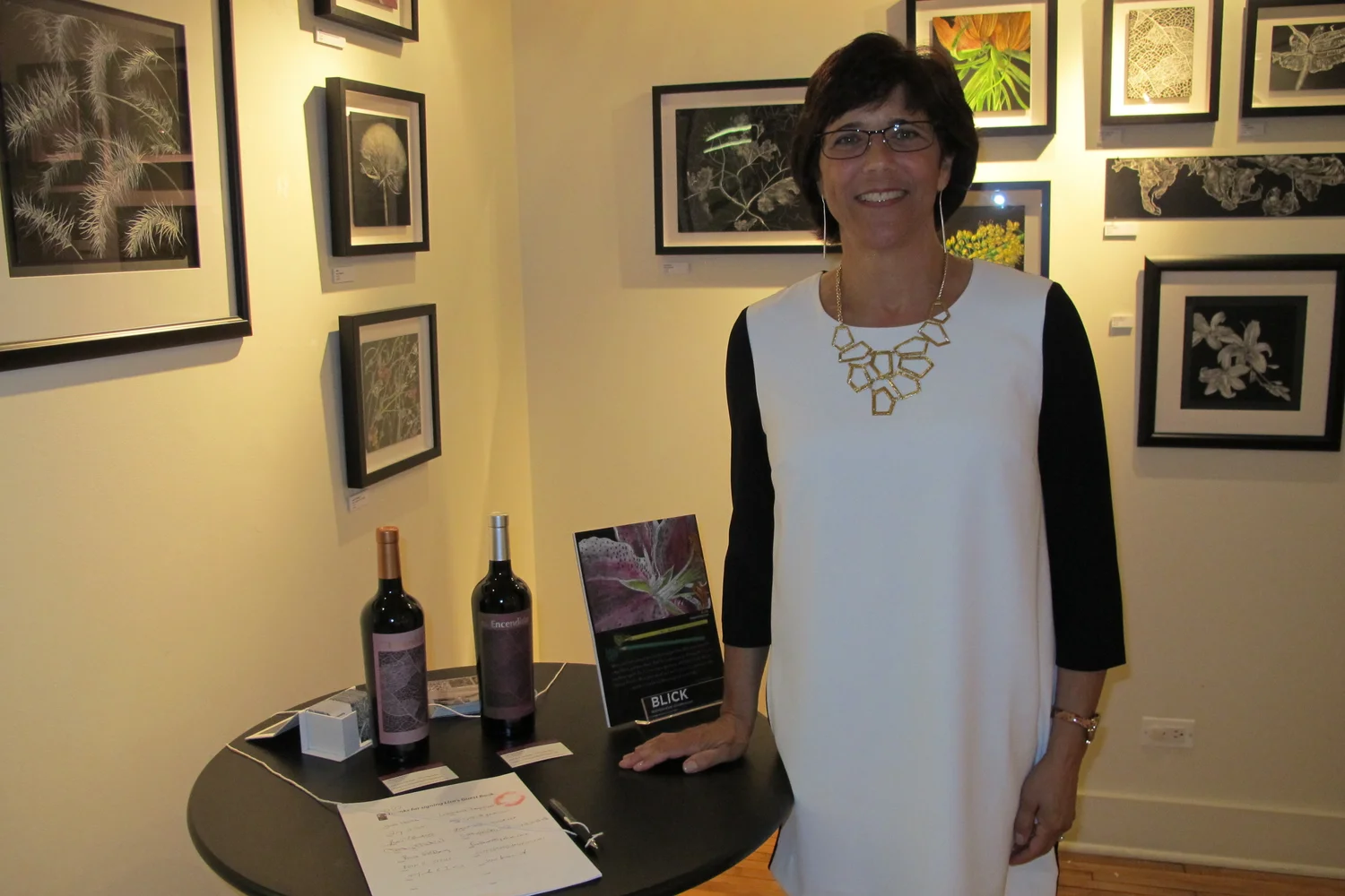 Reviews and Interviews — Lisa Goesling