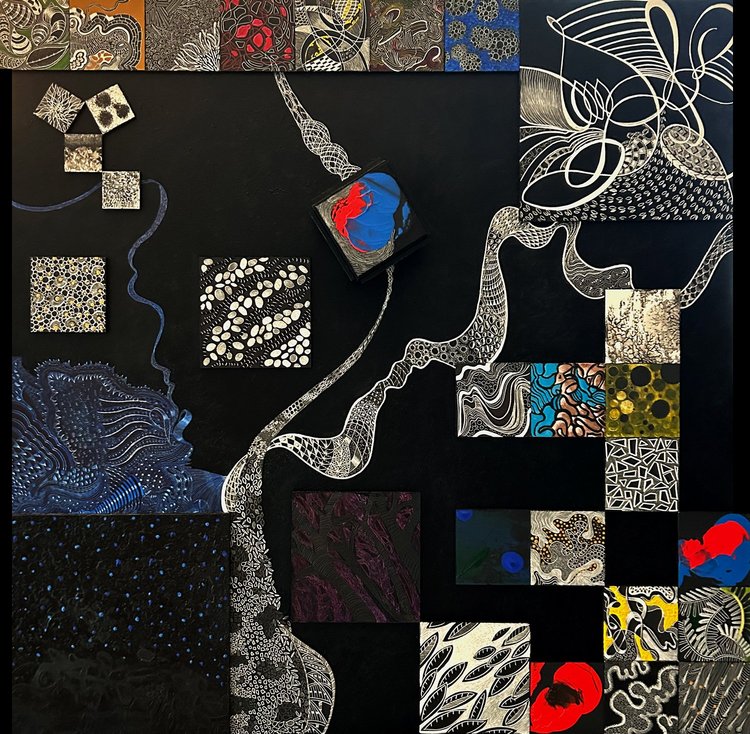 All Work — Lisa Goesling