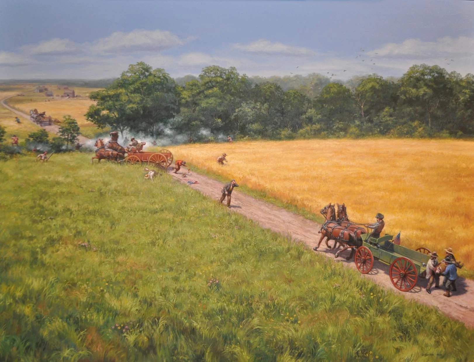 U.S. - Dakota War of 1862 — David Geister