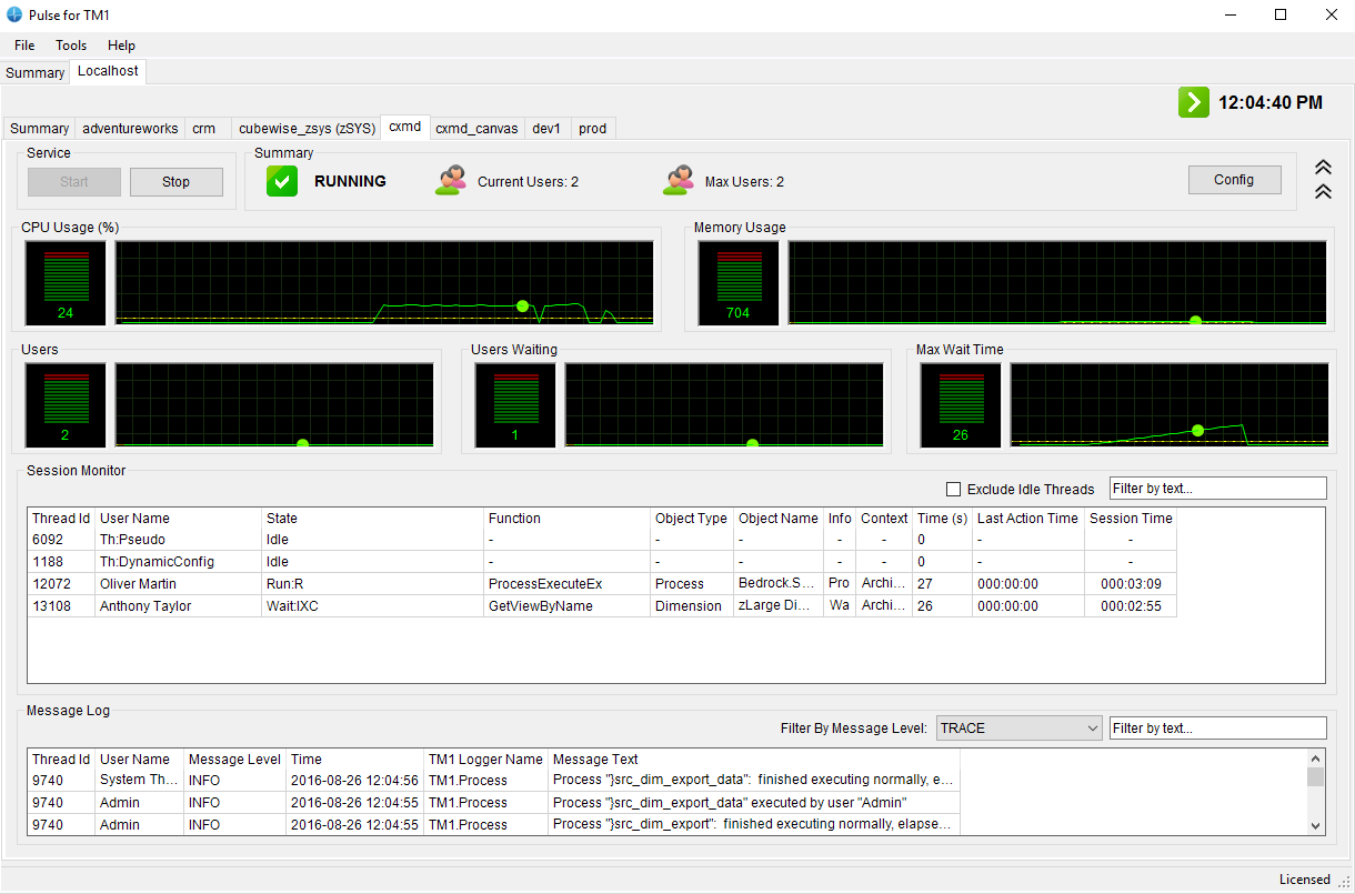 What can you do if Excel is hanging - Cubewise CODE