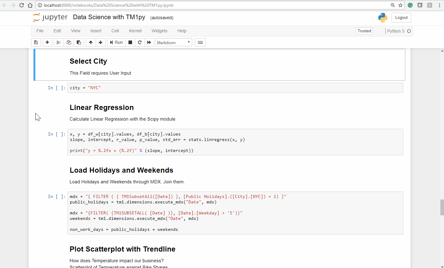 Explore your TM1/Planning Analytics data with Pandas and Ploty ...