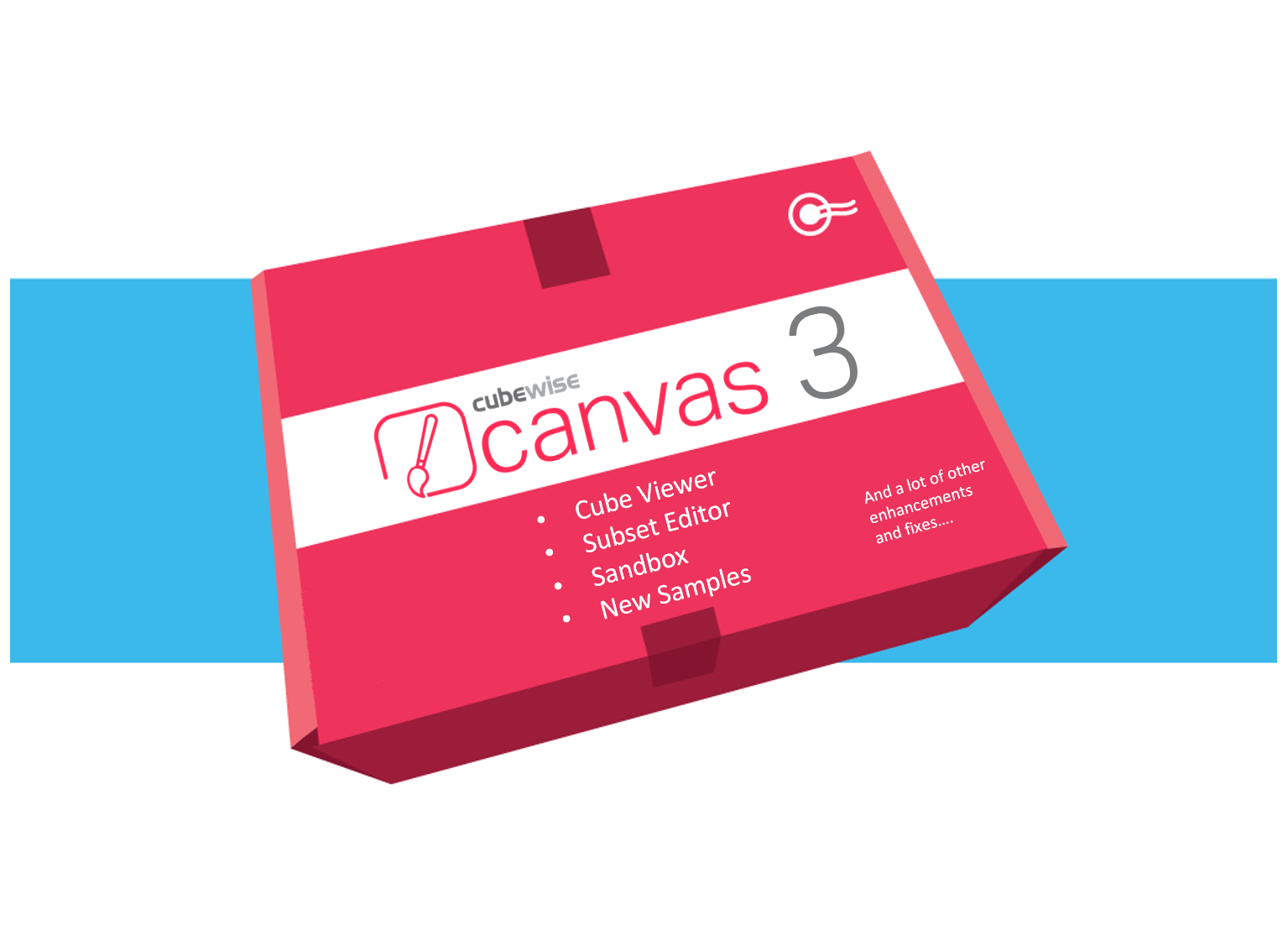 Canvas 3 Released - Cubewise CODE