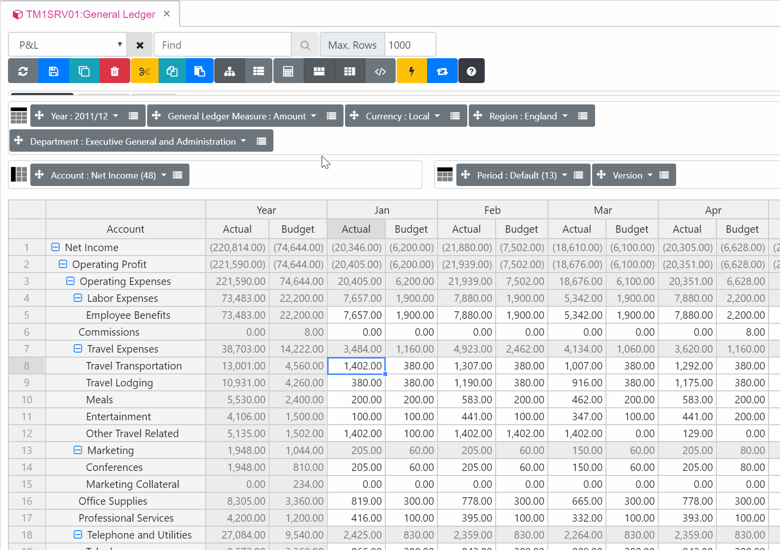 Arc v1.7 is now available - Cubewise CODE