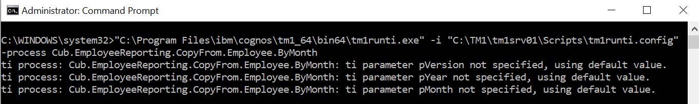 4 ways to speed-up your processes with parallel loading in IBM TM1 and ...