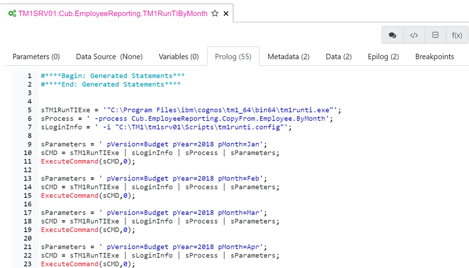 4 ways to speed-up your processes with parallel loading in IBM TM1 and ...