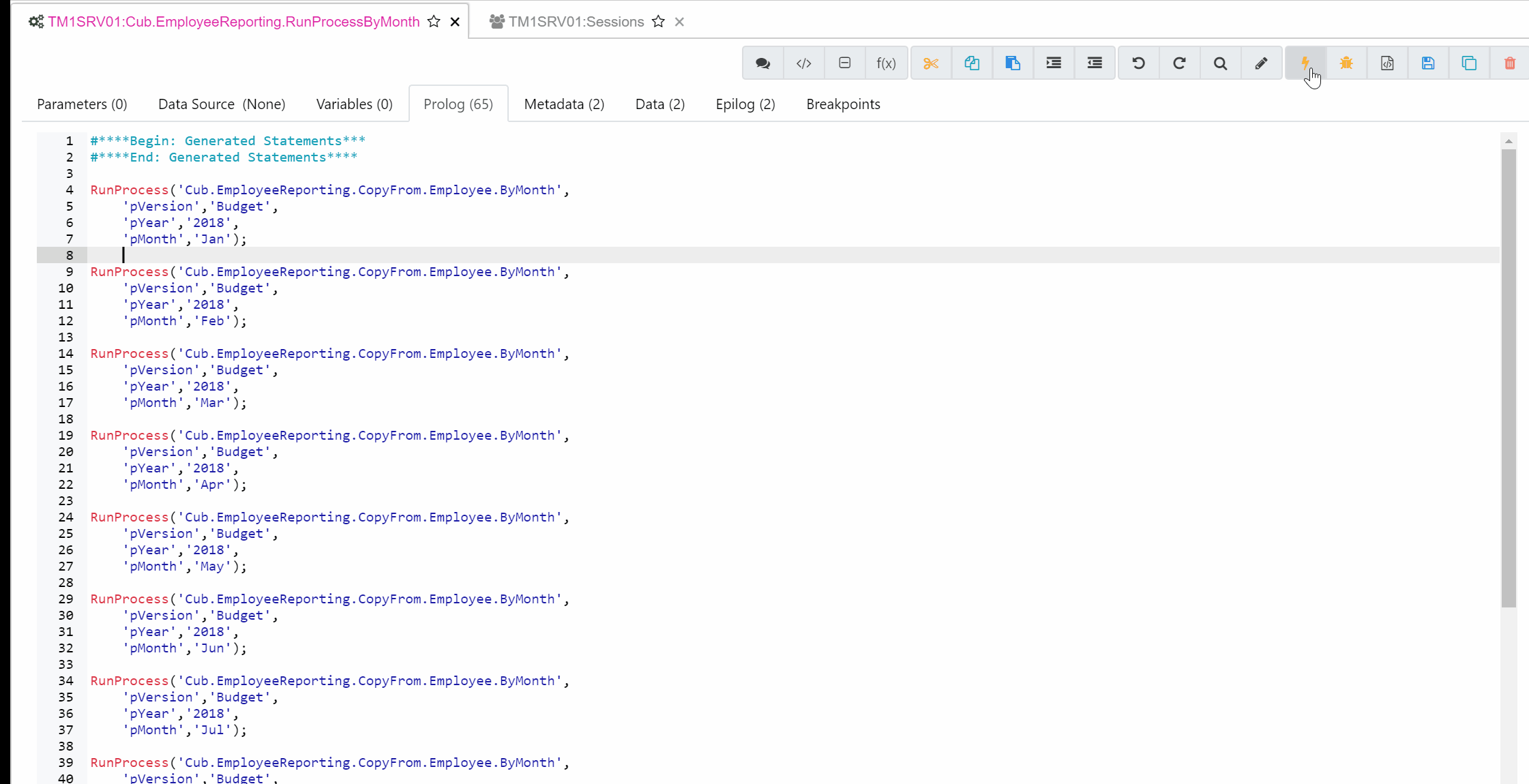 4 ways to speed-up your processes with parallel loading in IBM TM1 and ...