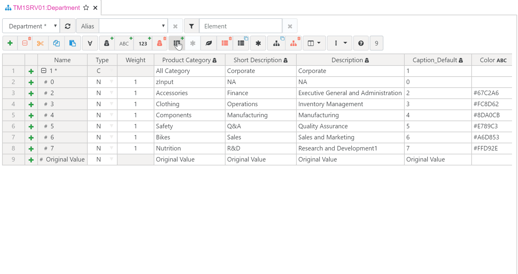 Arc and Slice - Feature list by releases - Cubewise CODE