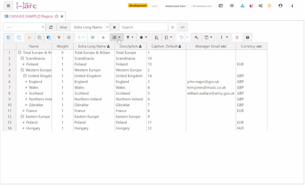 Analyzing your TM1 application with Arc - Cubewise CODE