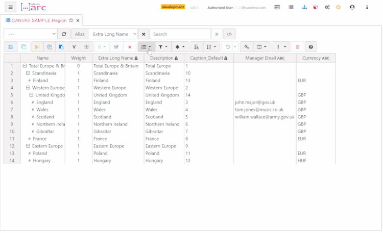 Analyzing your TM1 application with Arc - Cubewise CODE