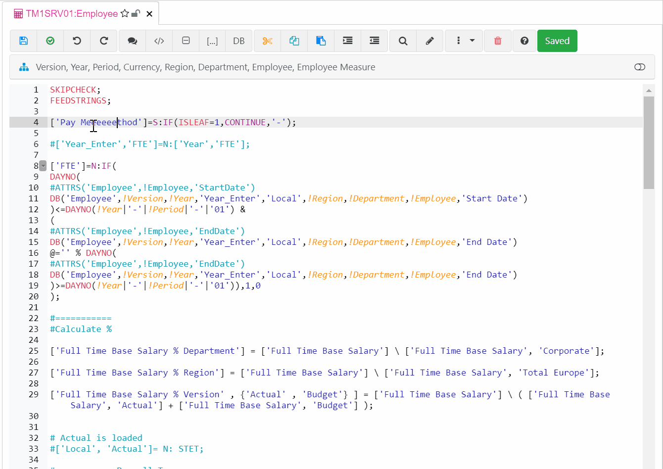 Arc v2.3 is now available - Cubewise CODE