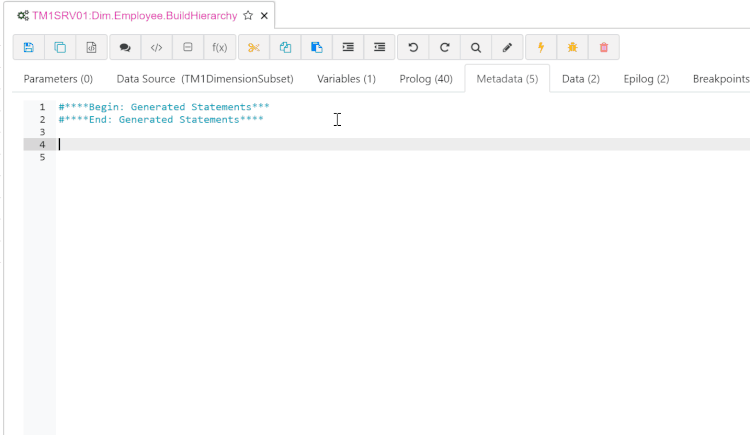 Cubewise CODE - Products for TM1 and Planning Analytics