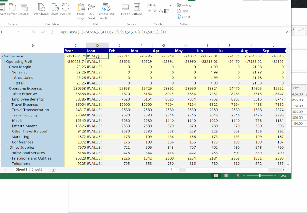 Cubewise CODE - Products for TM1 and Planning Analytics