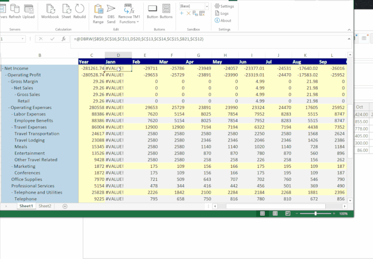 Cubewise CODE - Products for TM1 and Planning Analytics
