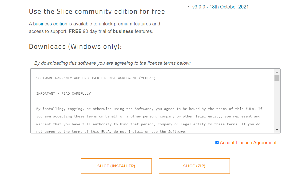Getting started with Slice in one minute - Cubewise CODE