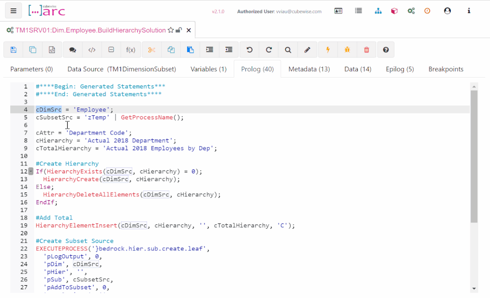 How Arc Can Supercharge Your Productivity - Cubewise CODE