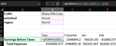 Unpacking 3 New Features for the DBRW in Slice - Cubewise CODE
