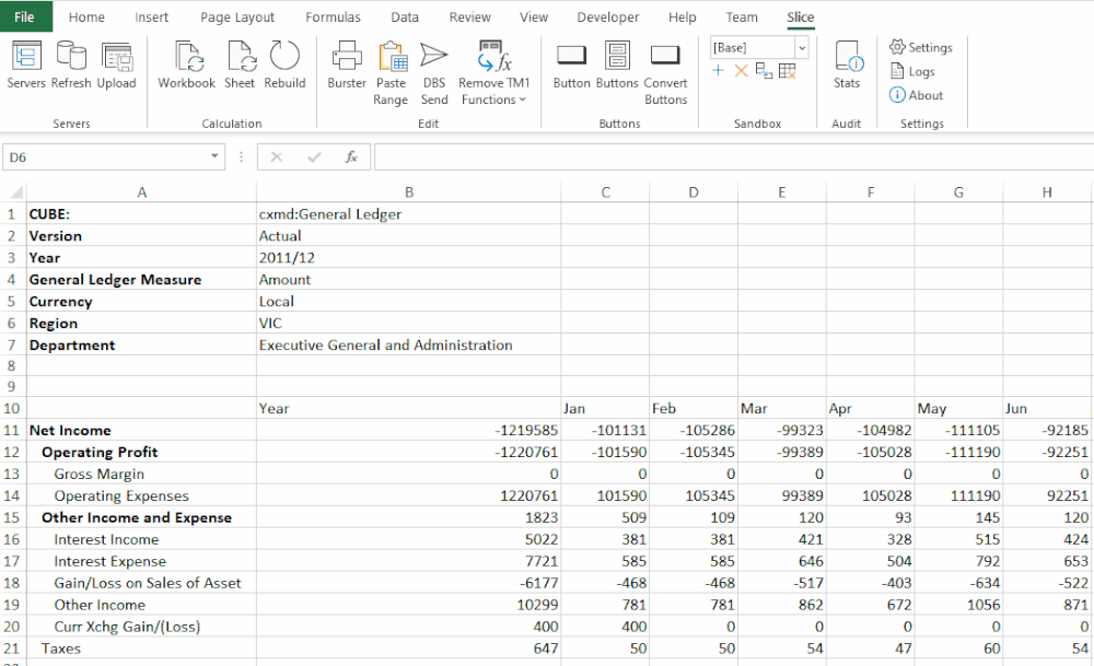 Unpacking 3 New Features for the DBRW in Slice - Cubewise CODE