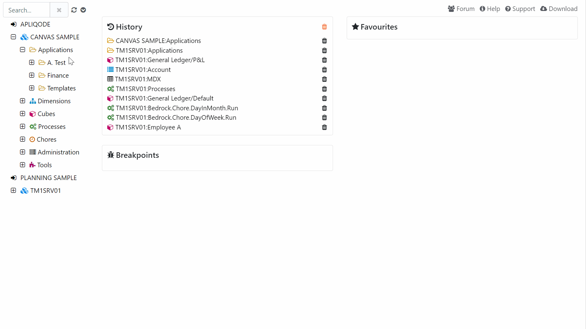 Arc and Slice v3.4 is now available - Cubewise CODE