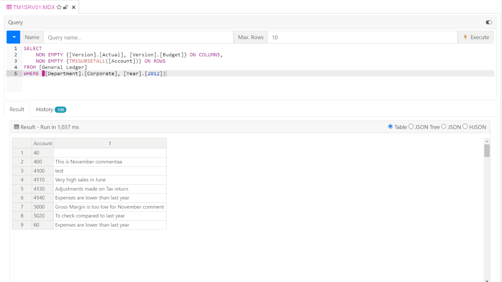 Arc and Slice v3.4 is now available - Cubewise CODE