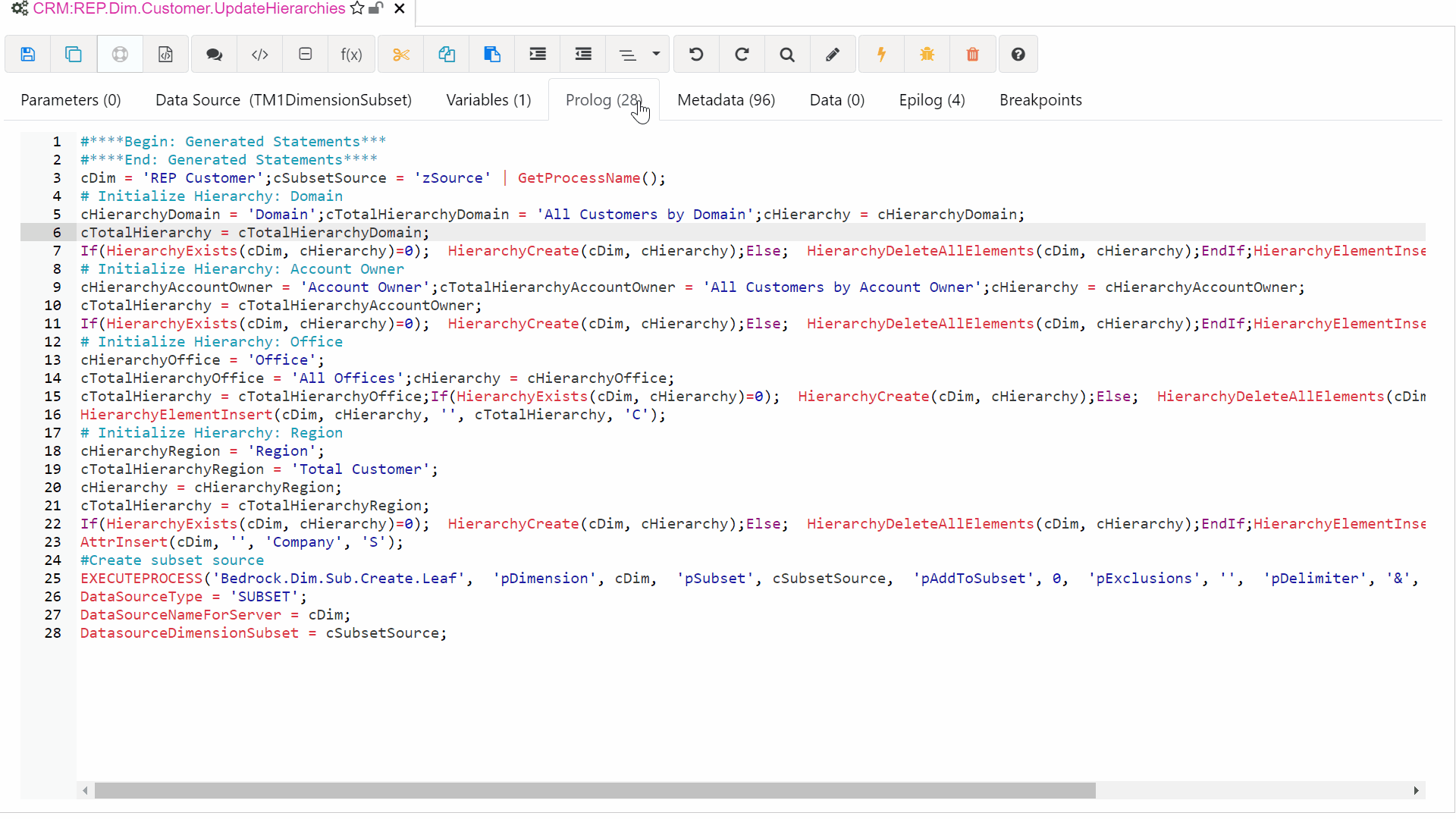 Arc and Slice v3.4 is now available - Cubewise CODE